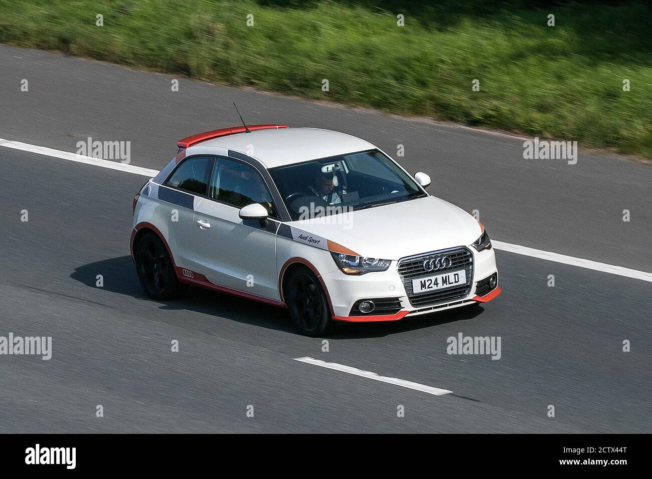 Audi a1 hi-res stock photography and images - Alamy