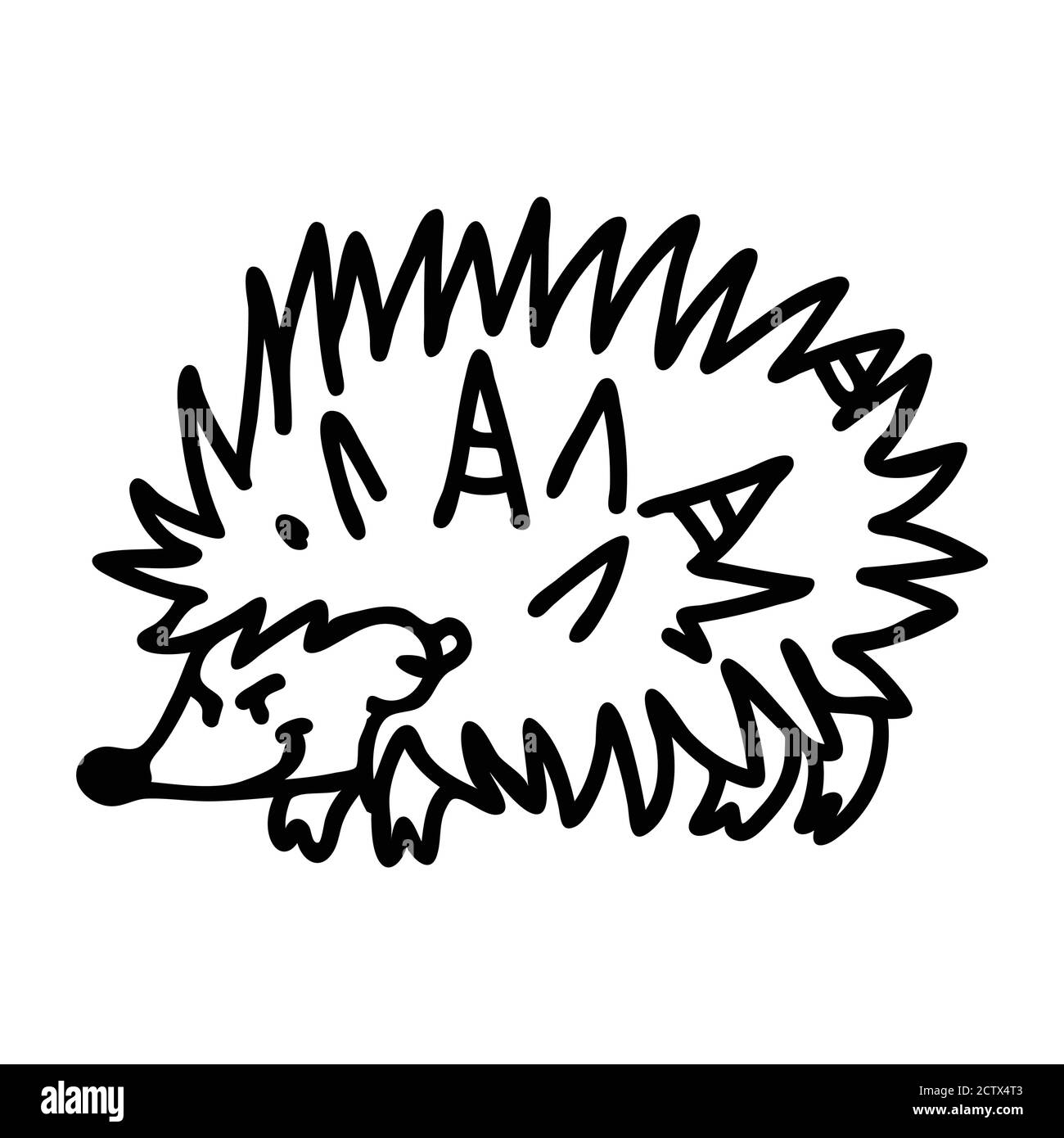 Mohawk vector Black and White Stock Photos & Images - Alamy