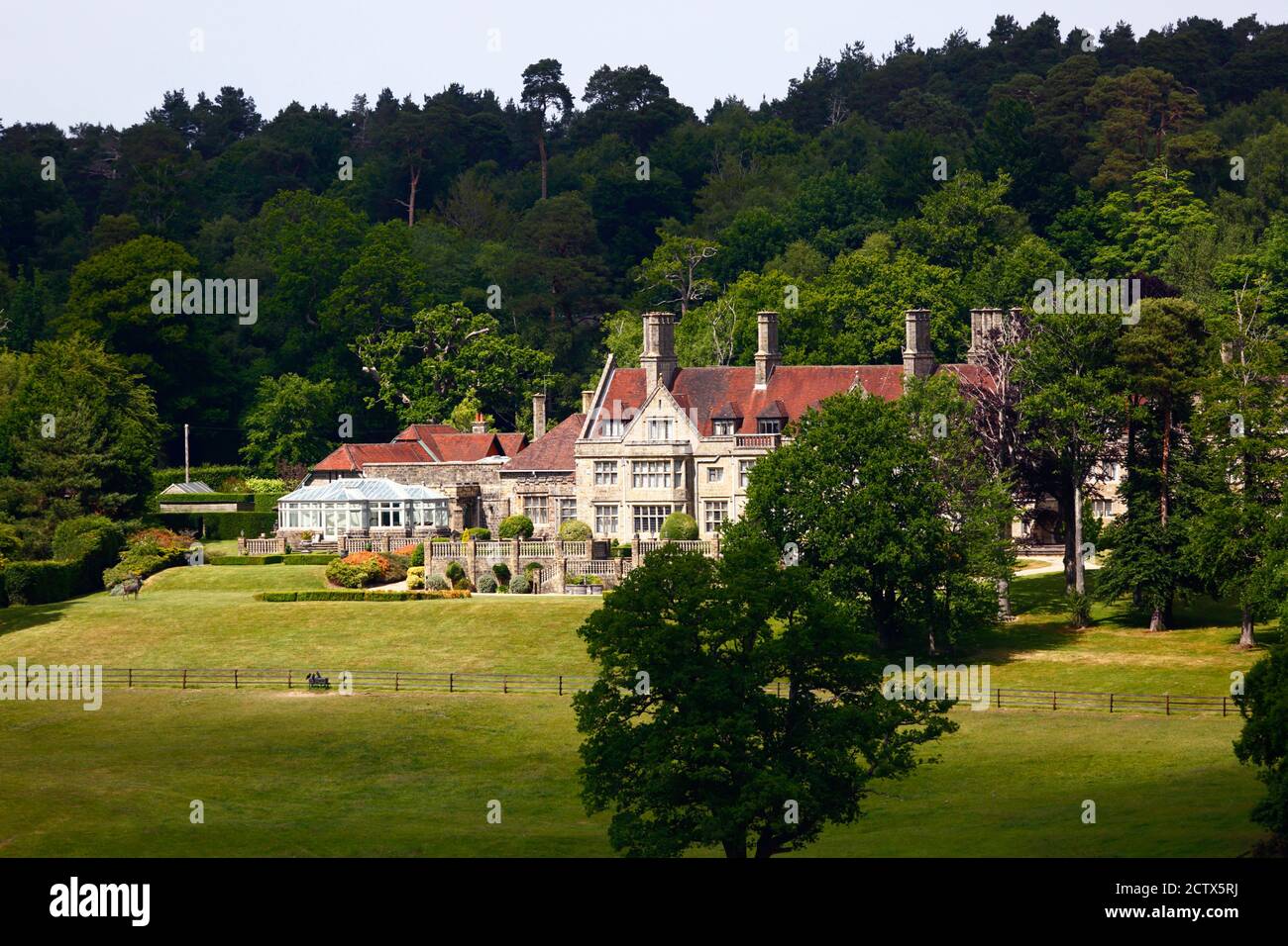 Ashdown house east sussex hi-res stock photography and images - Alamy