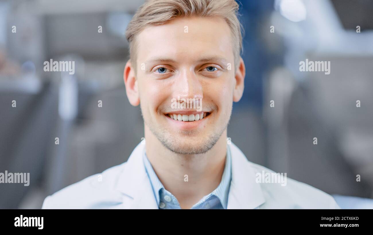 Zoom in shot young beautiful hi-res stock photography and images - Alamy