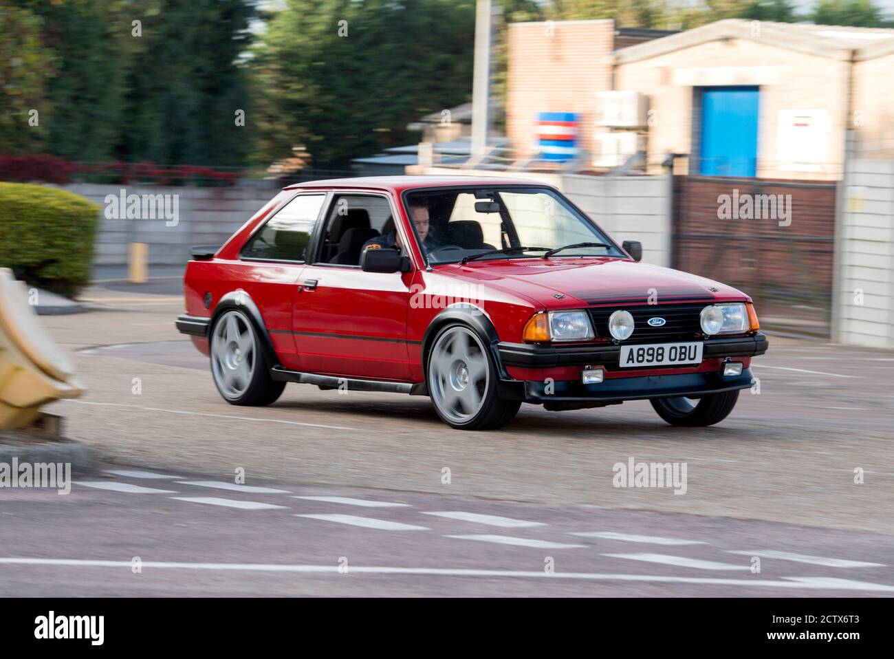 Ford escort mk3 hi-res stock photography and images - Alamy