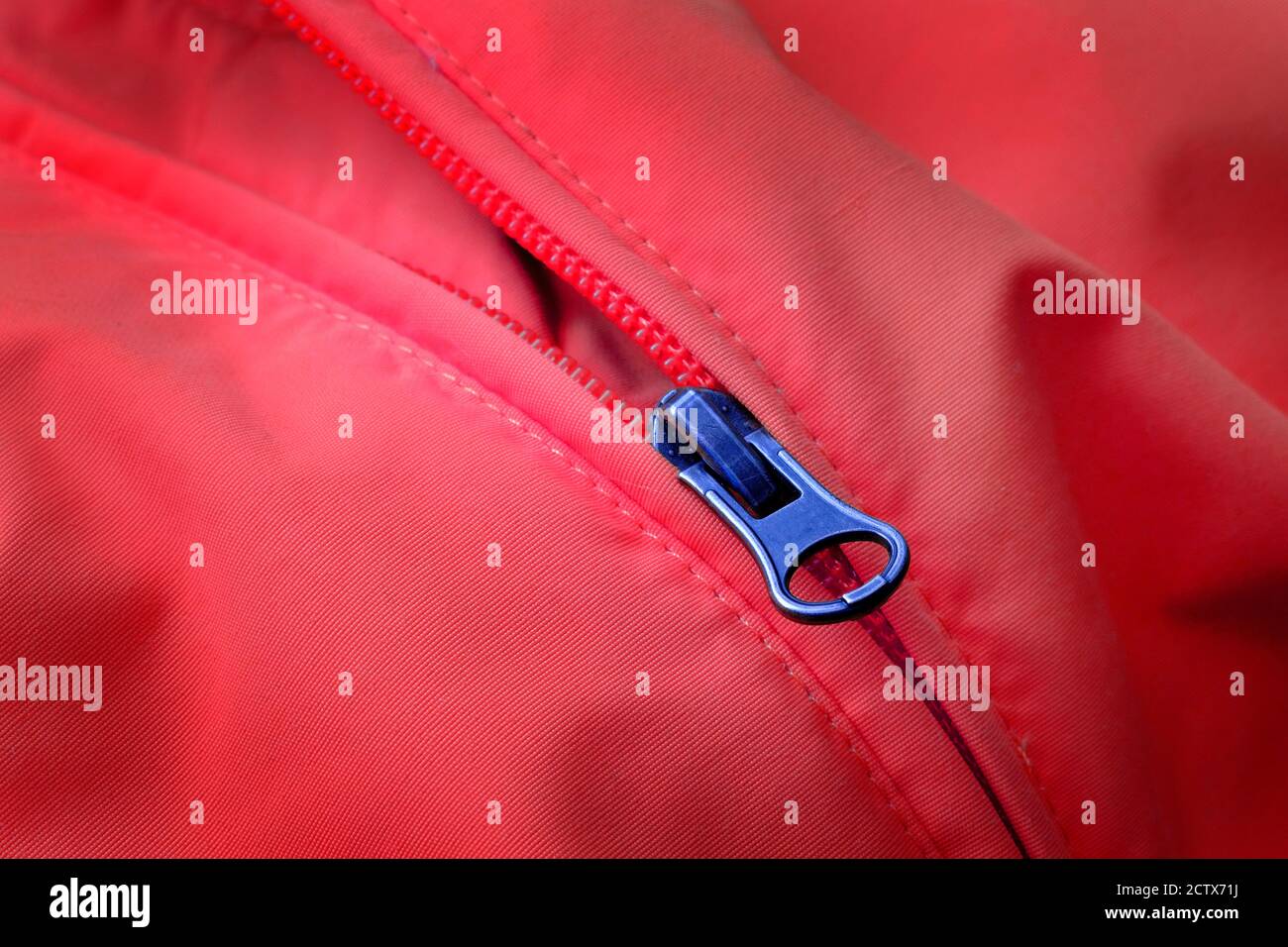 Unzipped jacket hi-res stock photography and images - Alamy