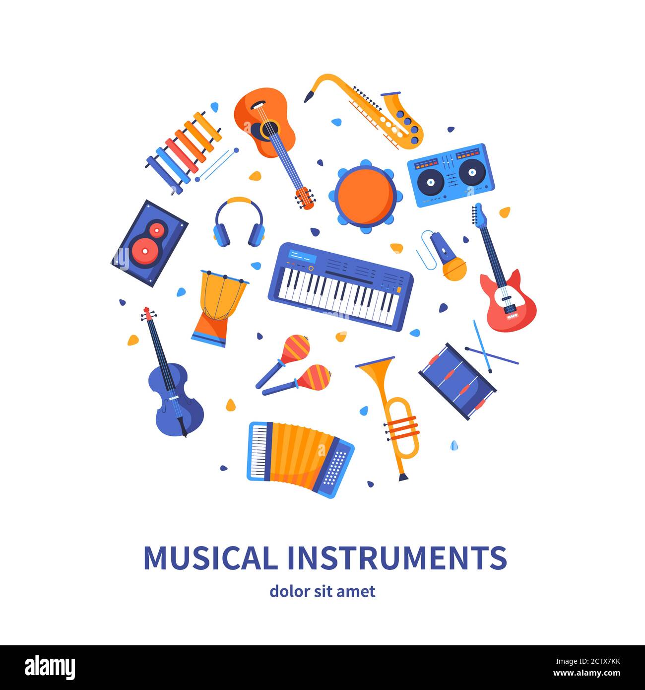Quality instruments Stock Vector Images - Alamy
