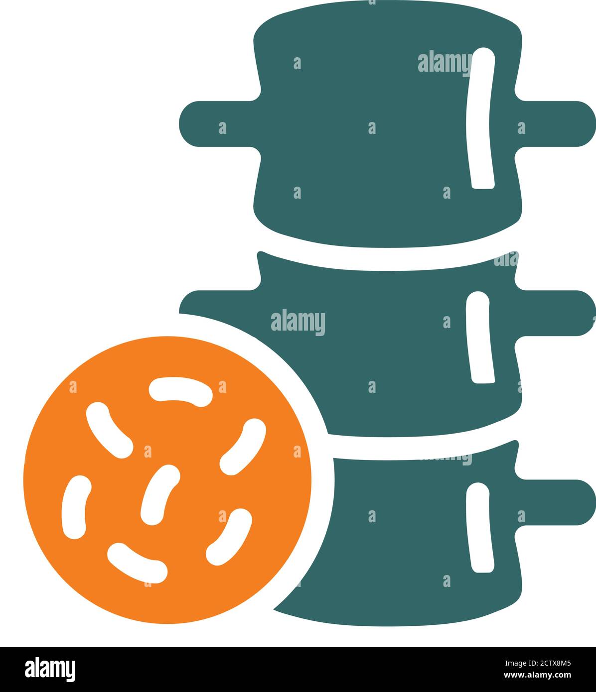 Staphylococcus aureus bacteria Stock Vector Images - Alamy