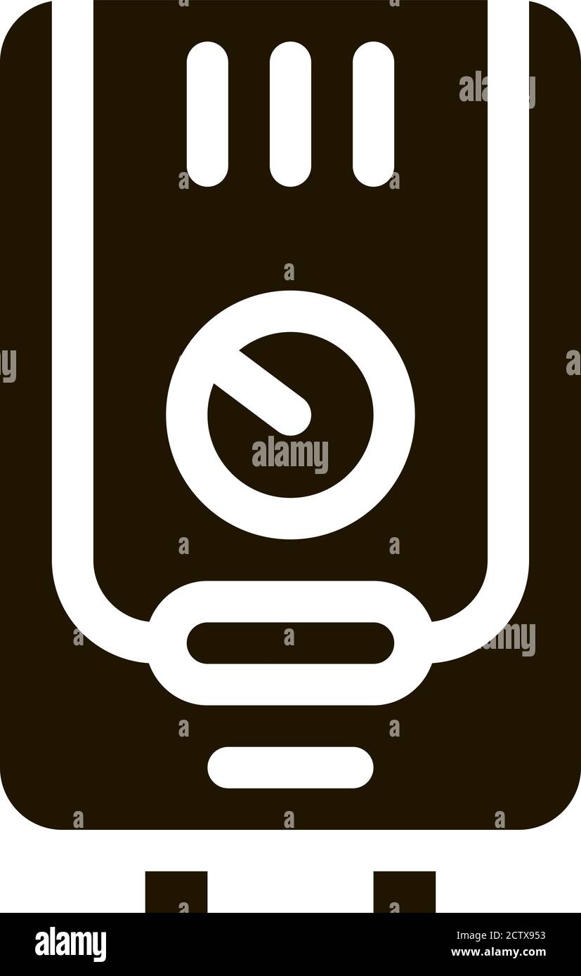 Gaz heater Stock Vector Images - Alamy