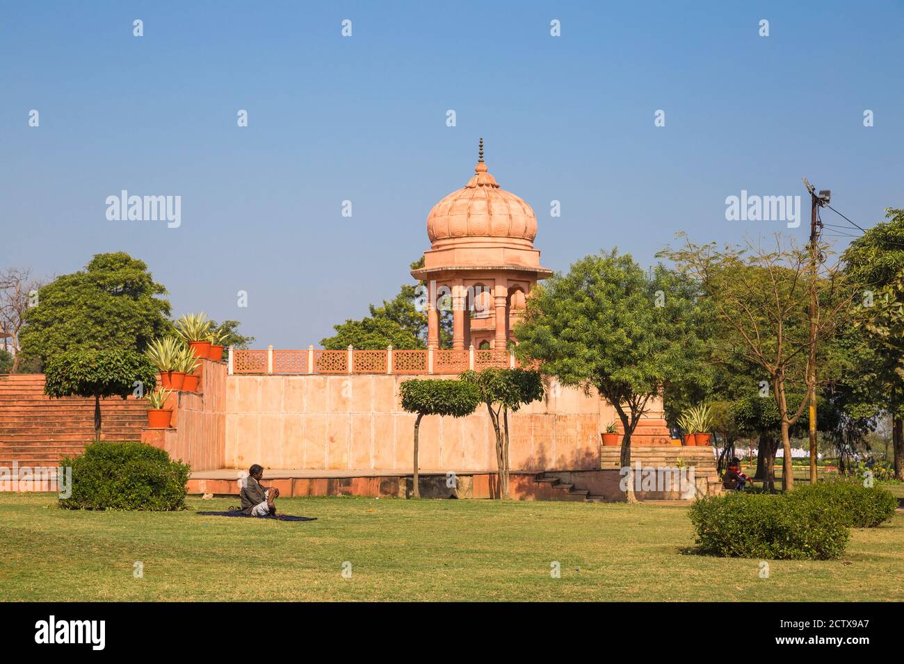 Lucknow parks hi-res stock photography and images - Alamy