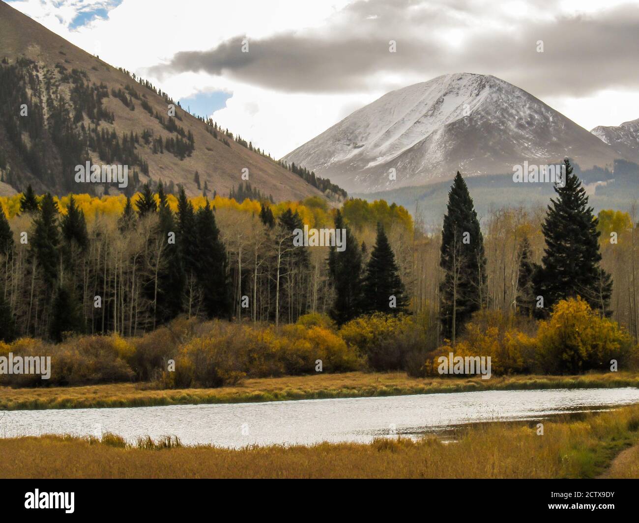 Warner lake hi-res stock photography and images - Alamy