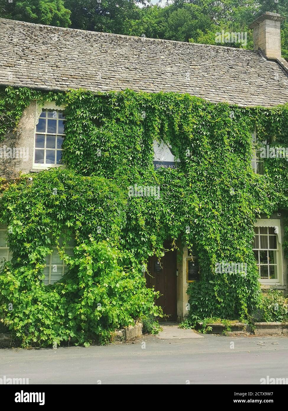 Arlington Row at Arlington in the parish of Bibury, Gloucestershire ...