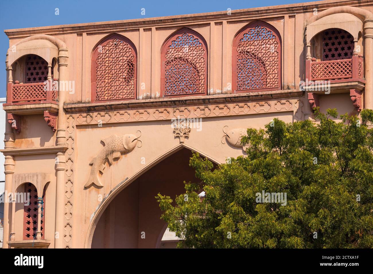 Lucknow city people hi-res stock photography and images - Alamy