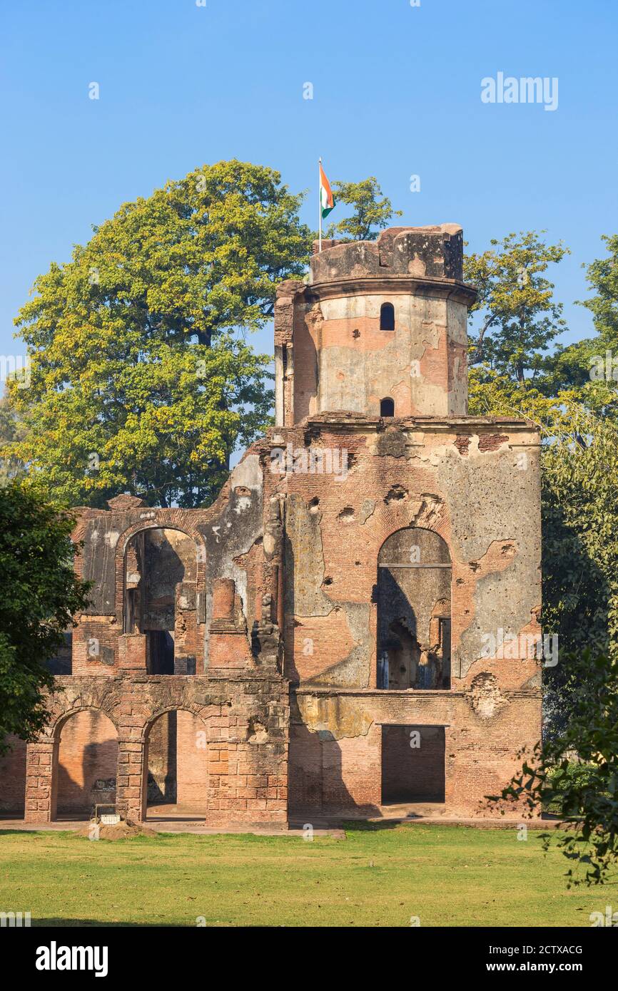 Lucknow residency hi-res stock photography and images - Alamy