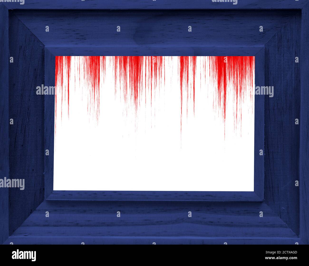 Bloody frame hi-res stock photography and images - Alamy