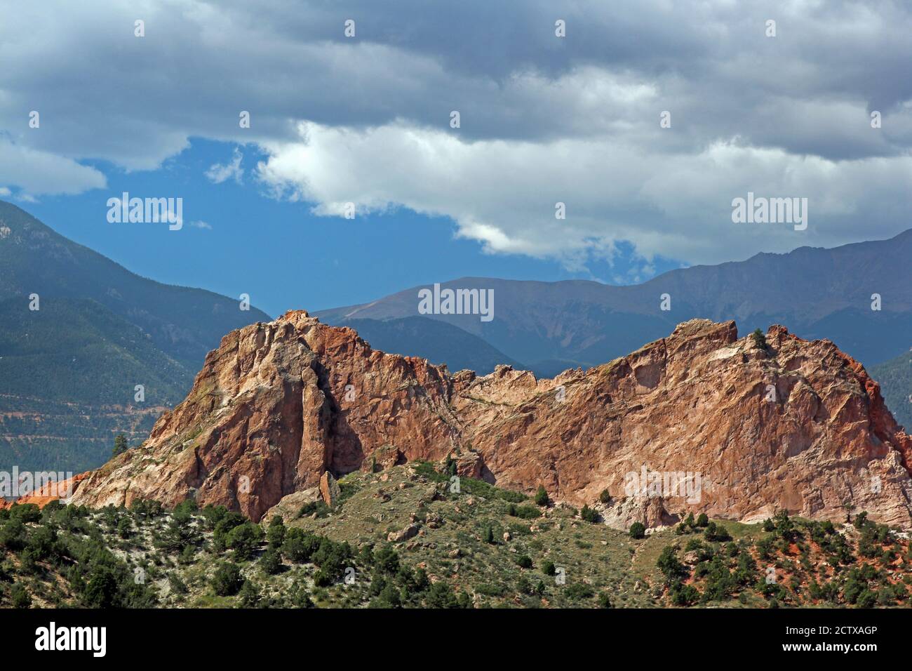 Summit garden hi-res stock photography and images - Alamy