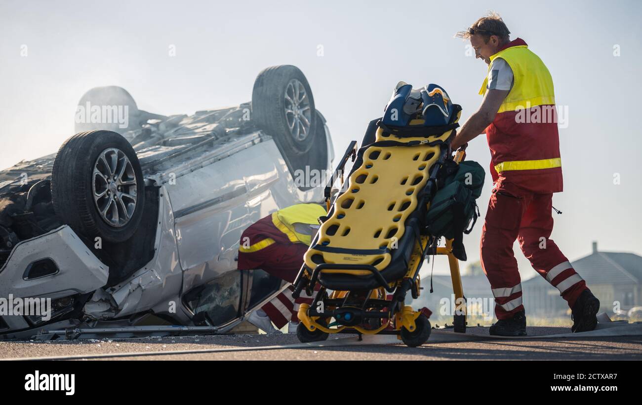 Medical victim hi-res stock photography and images - Alamy