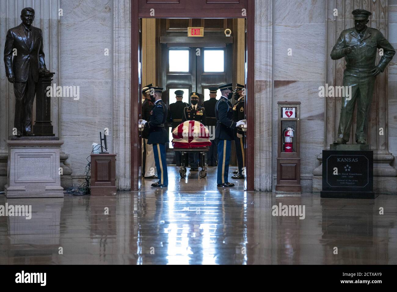 Female supreme court justice hi-res stock photography and images - Alamy