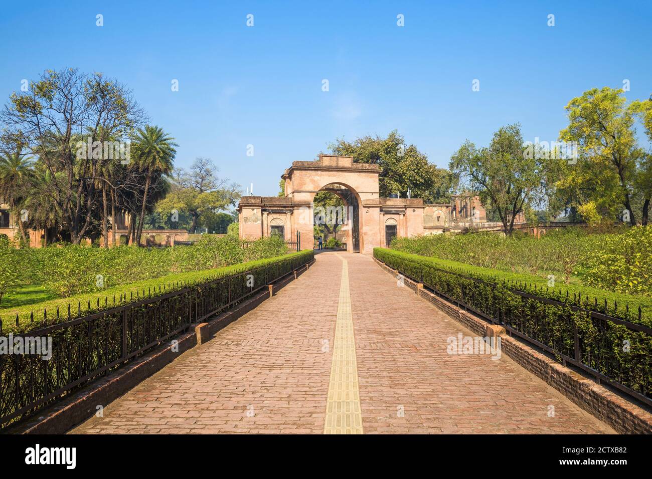 Residency gate hi-res stock photography and images - Alamy