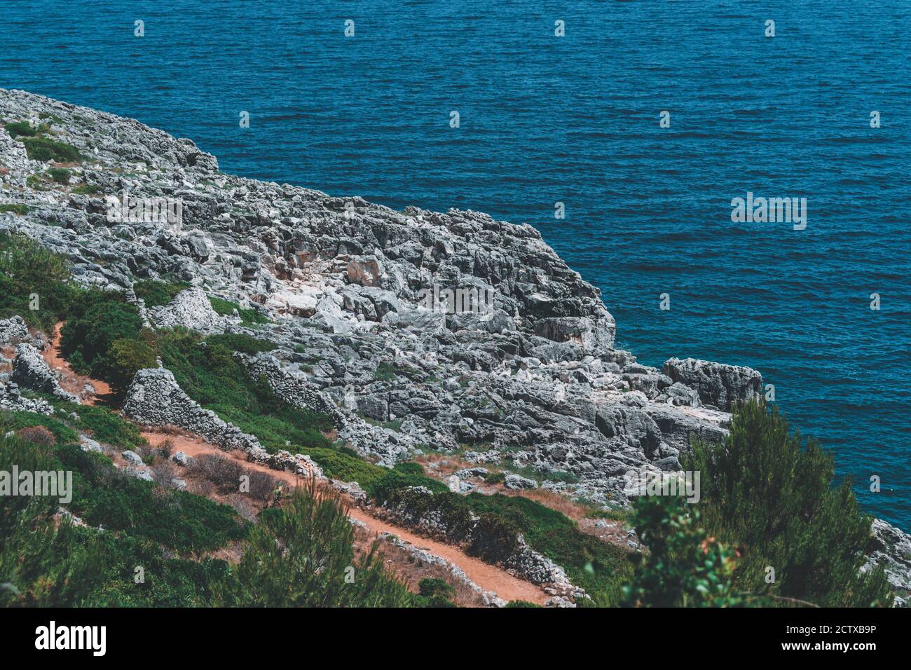 fantastic view on salento and puglia land Stock Photo - Alamy