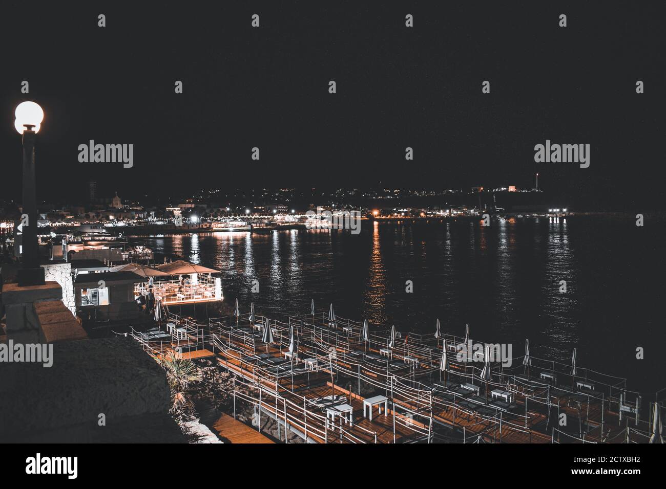 fantastic view on salento and puglia land Stock Photo - Alamy