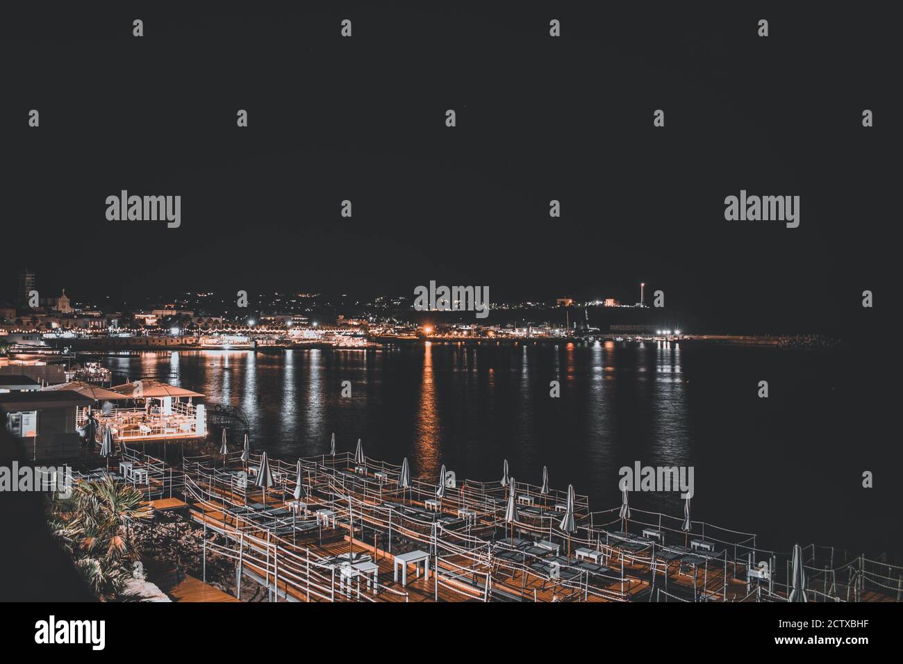 fantastic view on salento and puglia land Stock Photo - Alamy