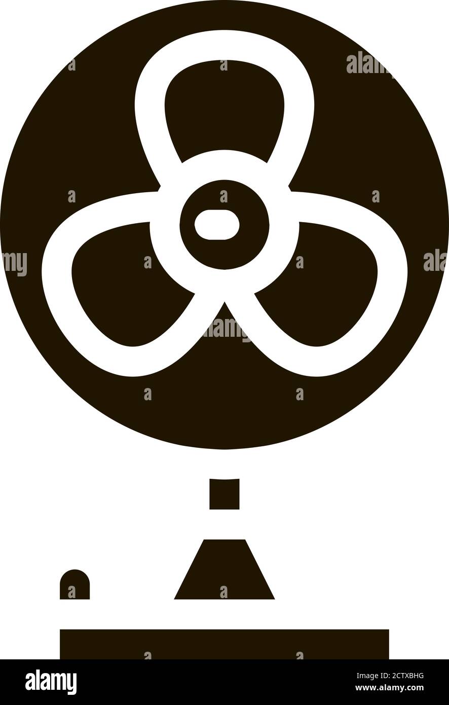 Blower heater Stock Vector Images - Alamy