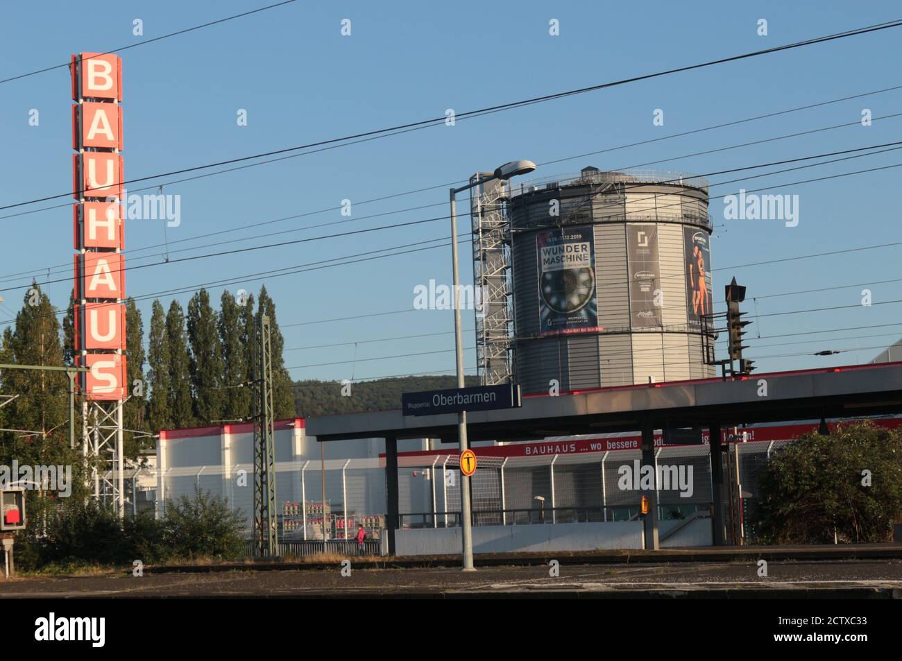 Oberbarmen hi-res stock photography and images - Alamy