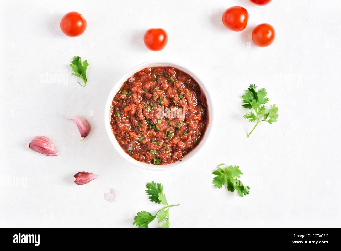Top view table latin Cut Out Stock Images & Pictures - Alamy