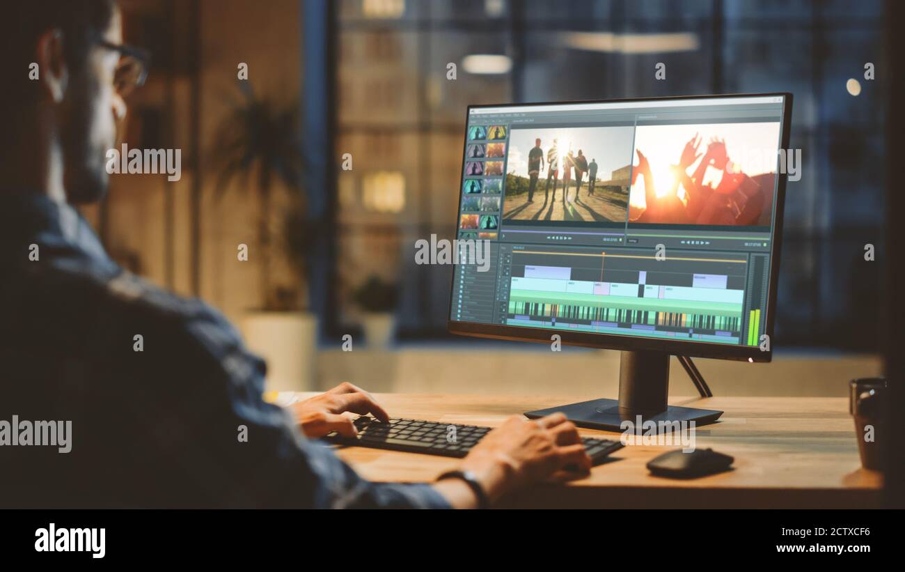 Video game design software hi-res stock photography and images - Alamy