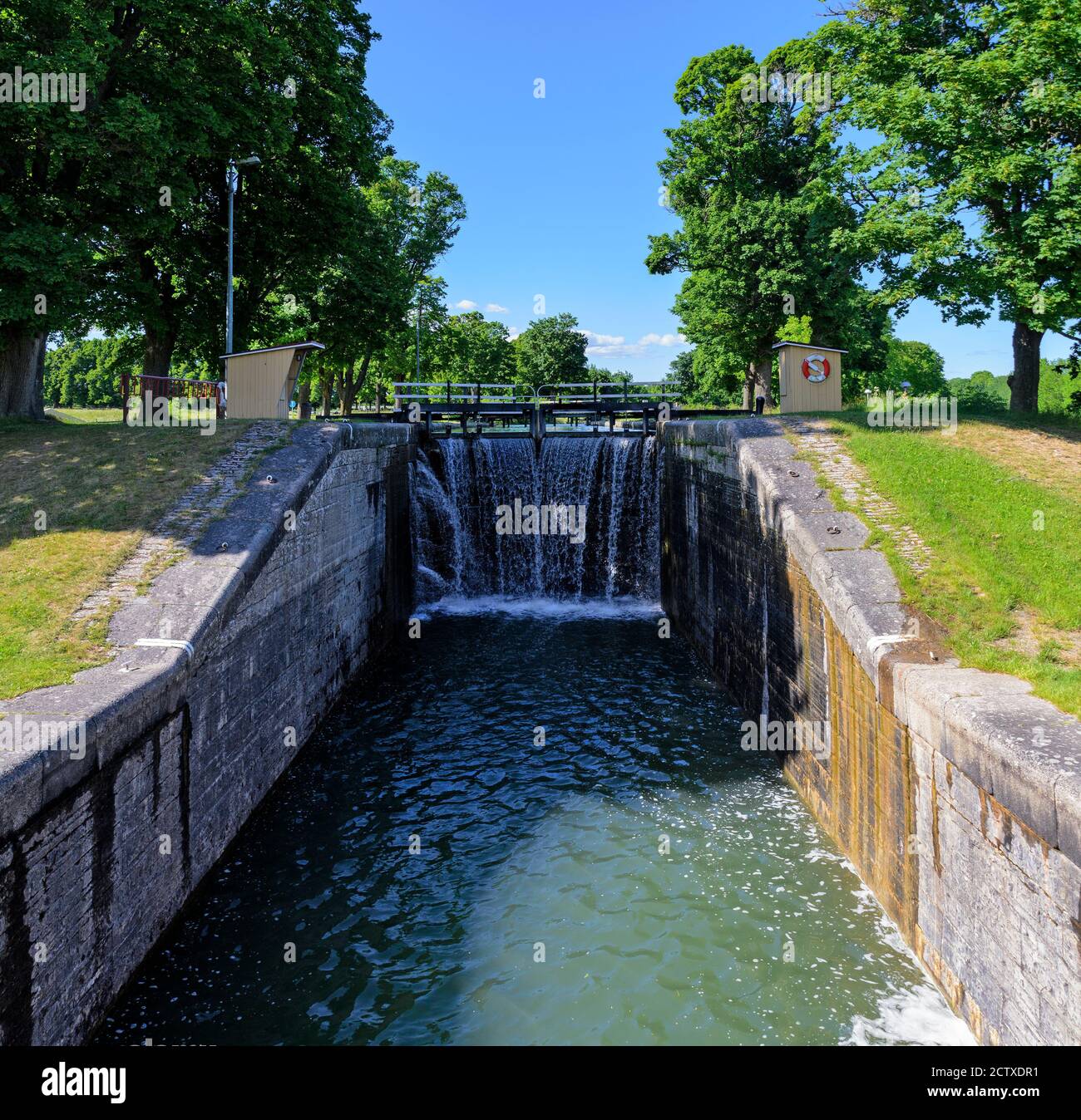 Goeta canal hi-res stock photography and images - Alamy
