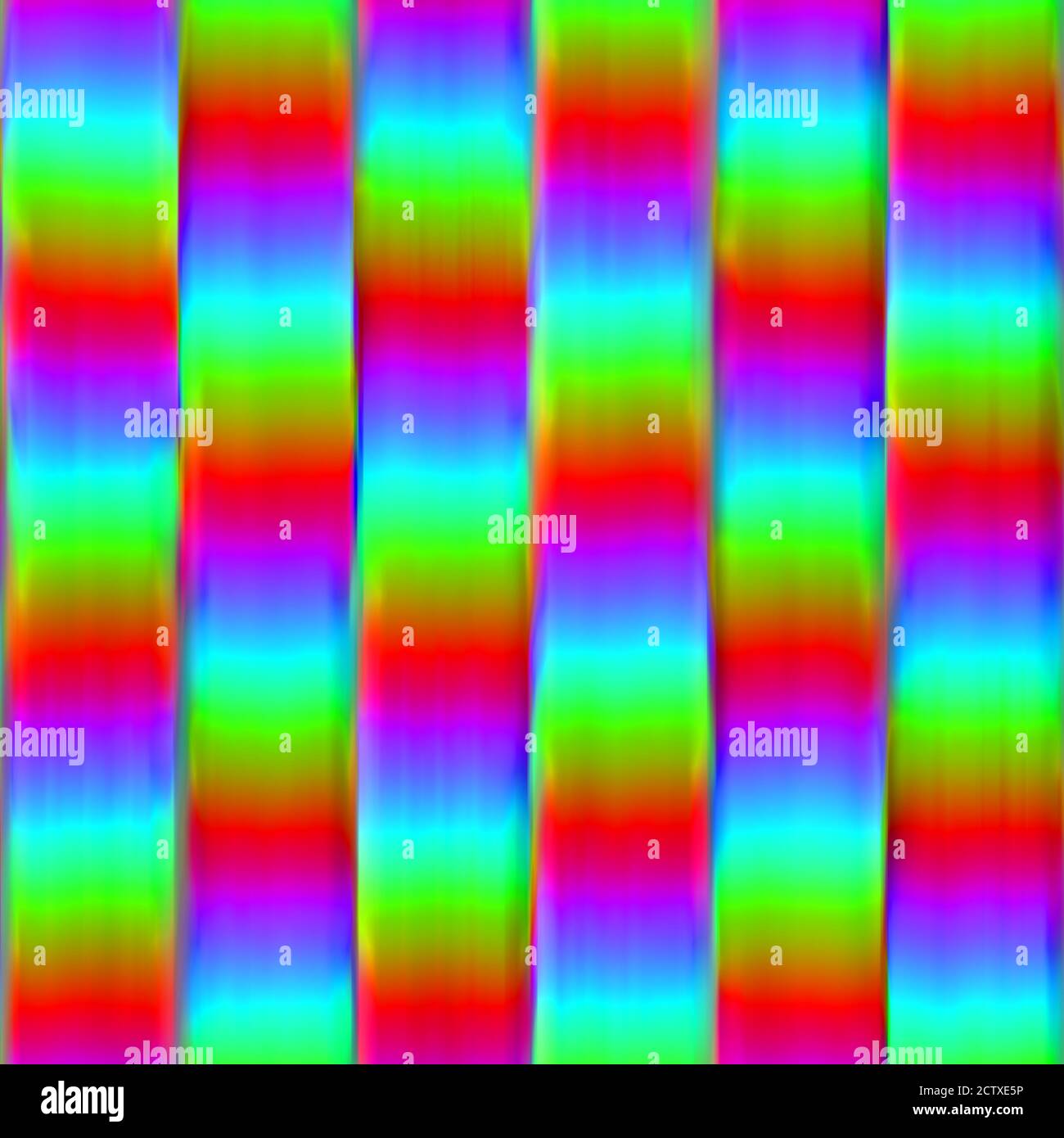 Seamless techno glitch RGB monitor noise rainbow Stock Photo - Alamy