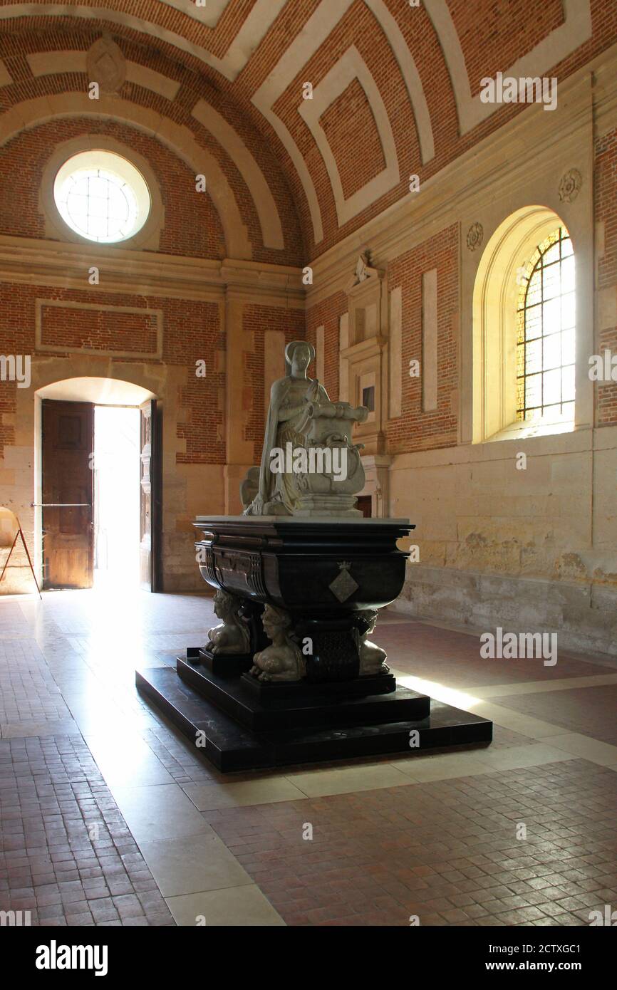 Tombeau renaissance hi-res stock photography and images - Alamy