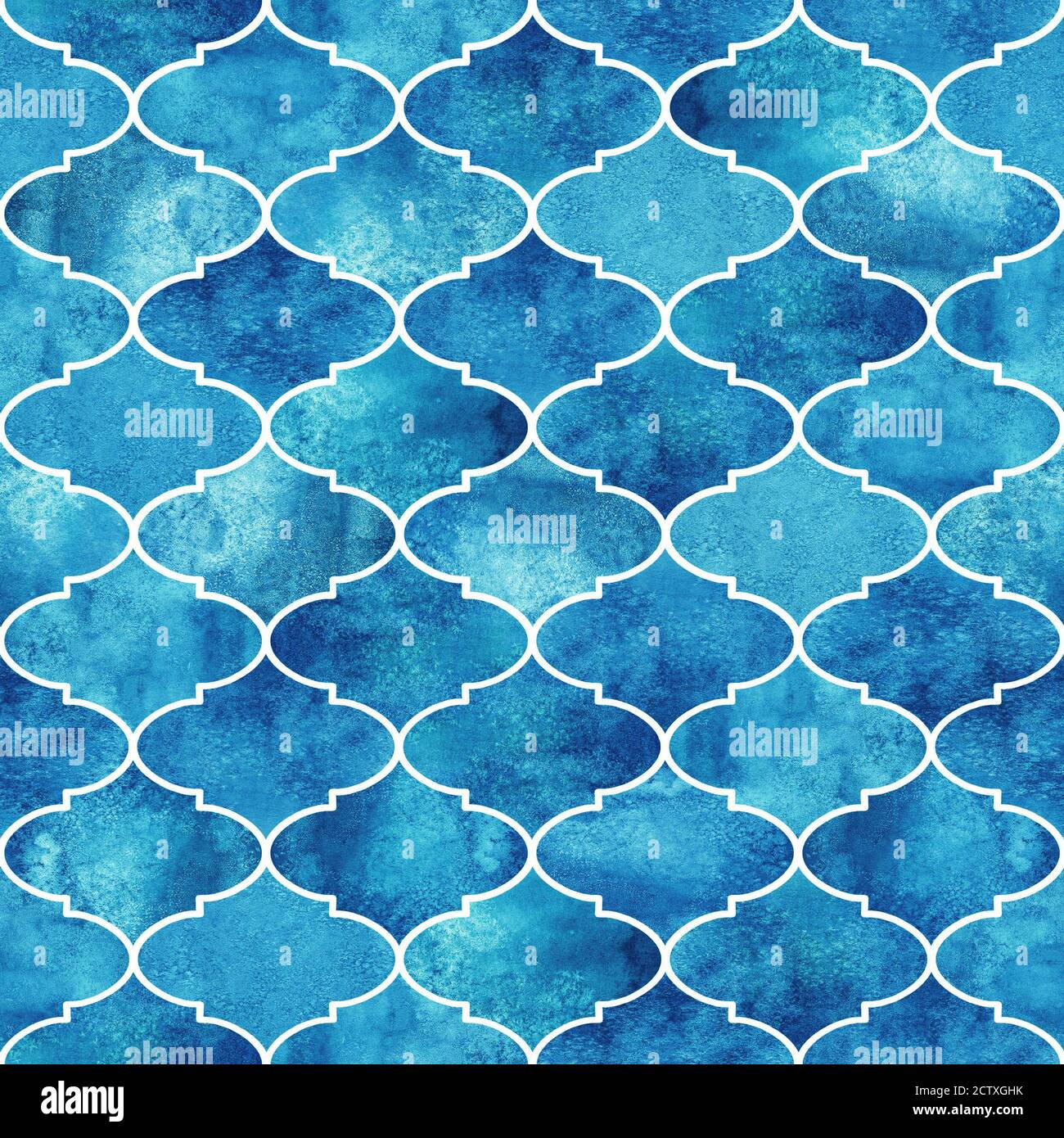 Moroccan Pattern Printable