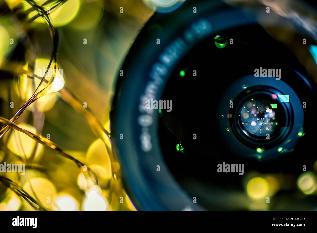 Close up led video light hi-res stock photography and images - Alamy