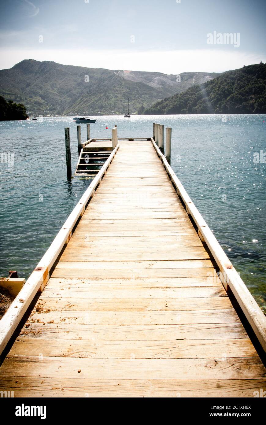Landscape quiet place wonderful hi-res stock photography and images - Alamy