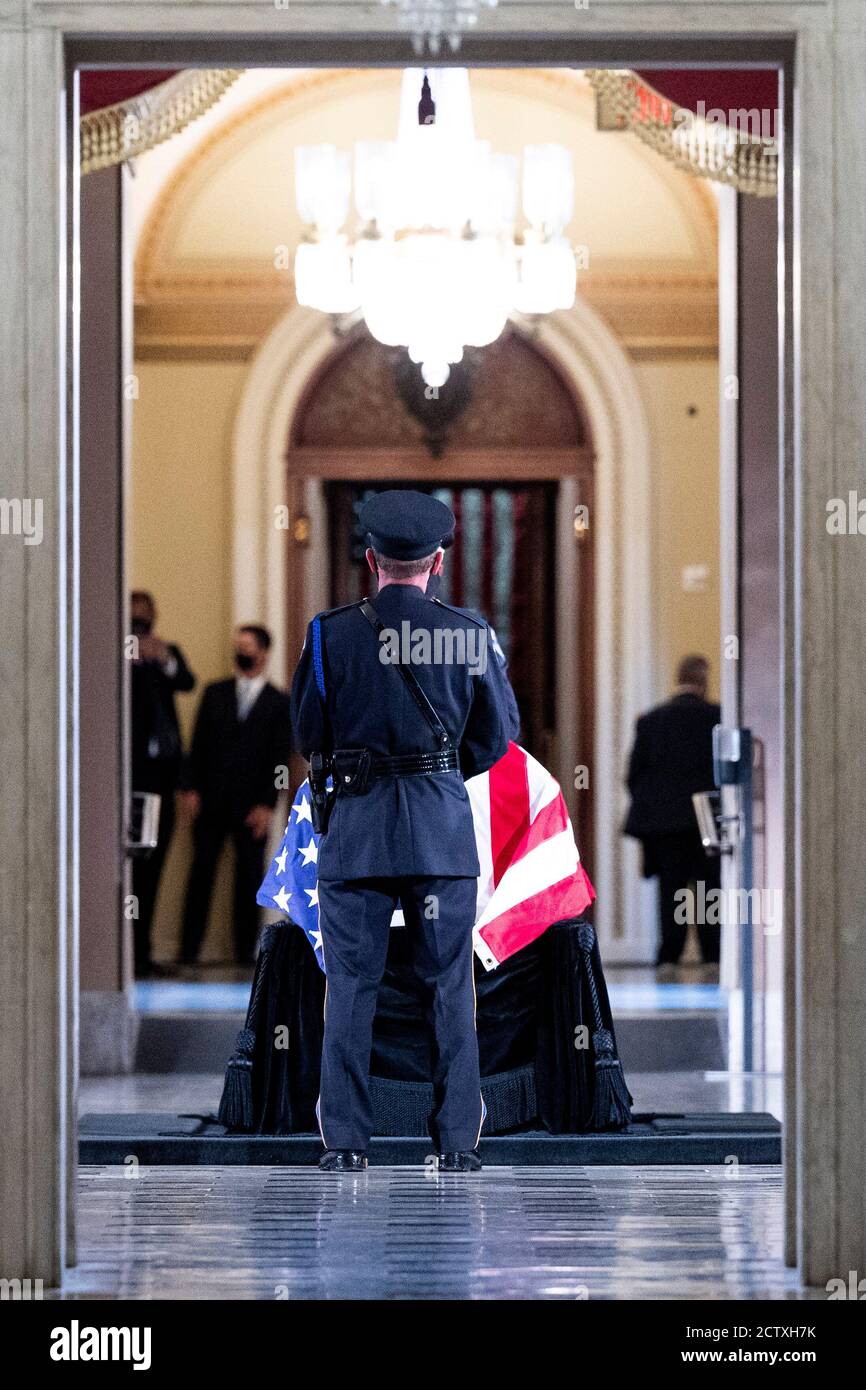 Washington, DC, USA. 25th Sep, 2020. September 25, 2020 - Washington ...