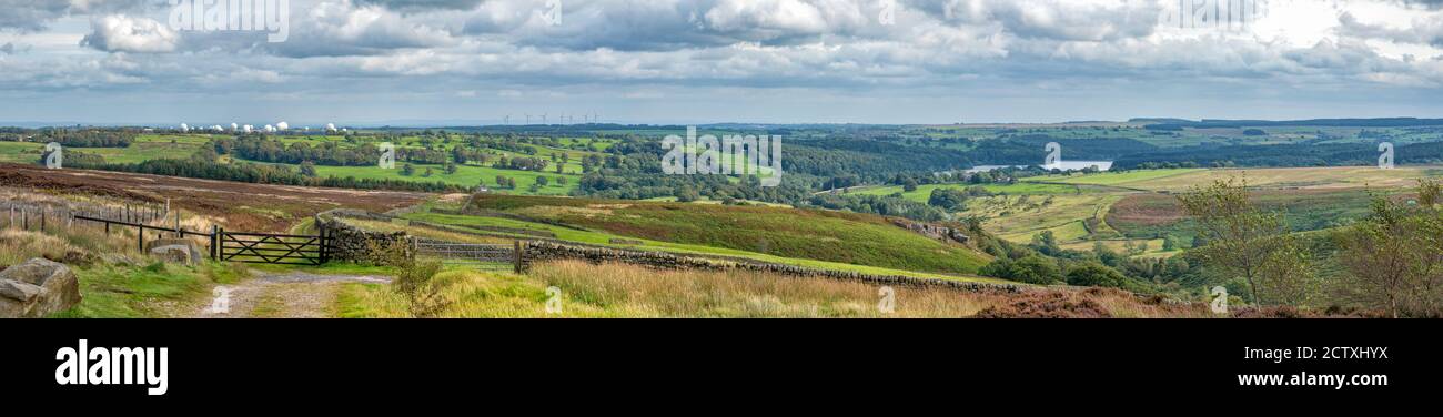 Menwith hill hi-res stock photography and images - Alamy