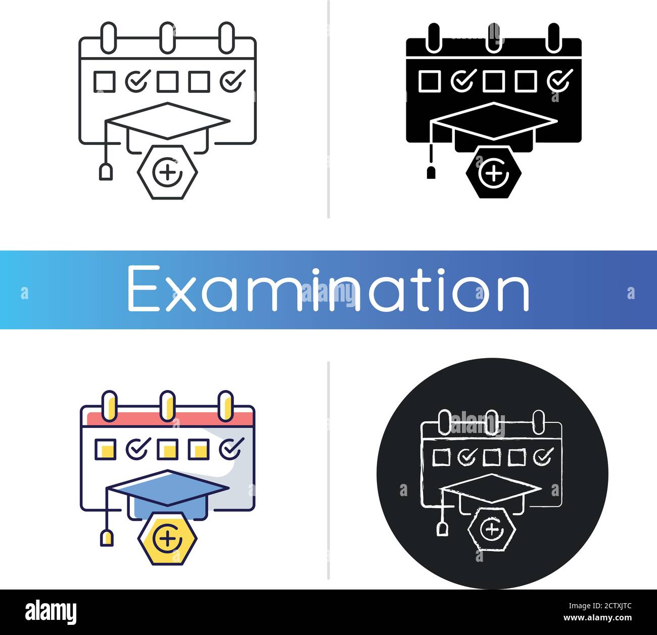Diagnostic test icon Stock Vector Image & Art - Alamy