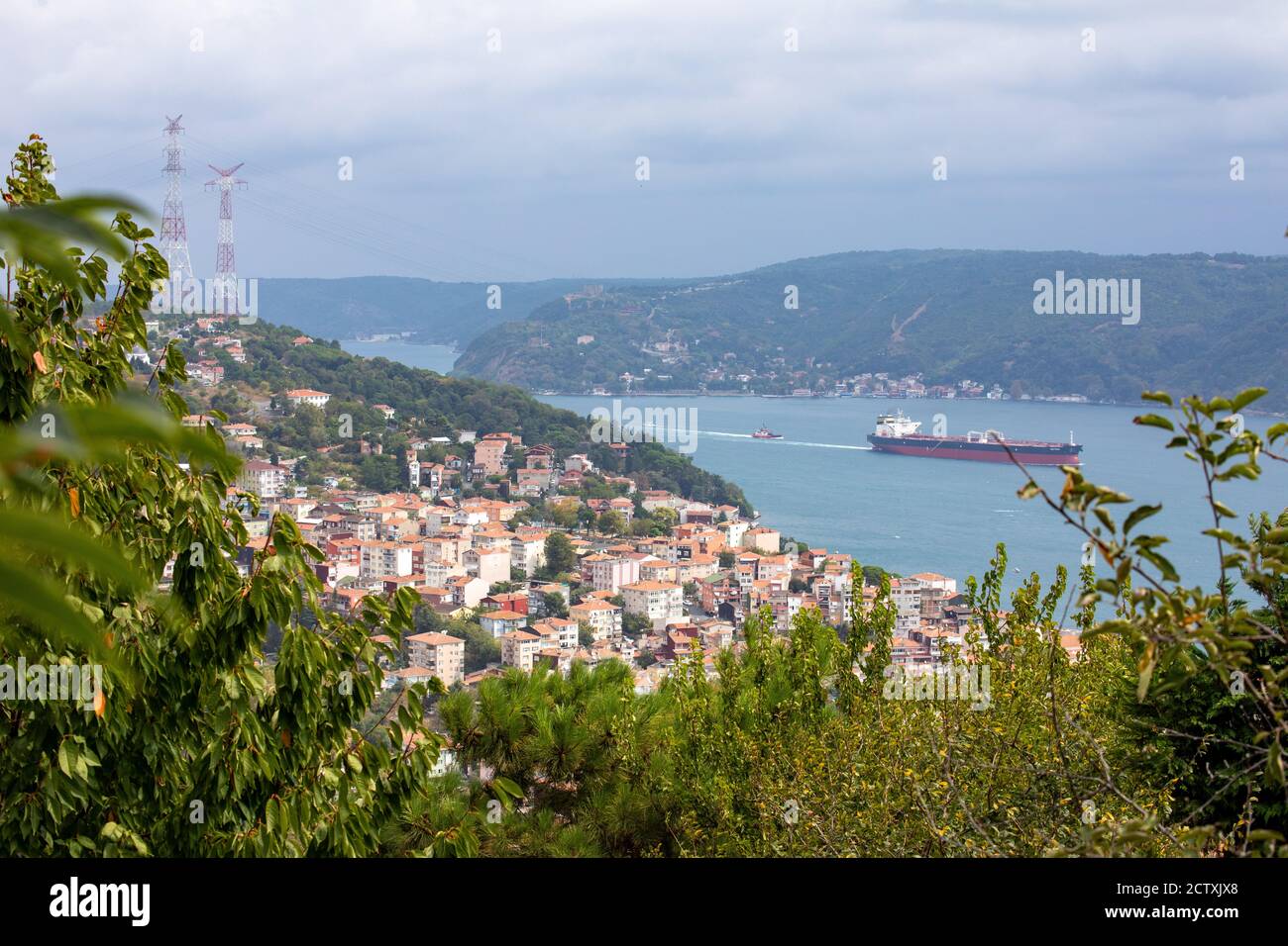 European side of turkey hi-res stock photography and images - Alamy