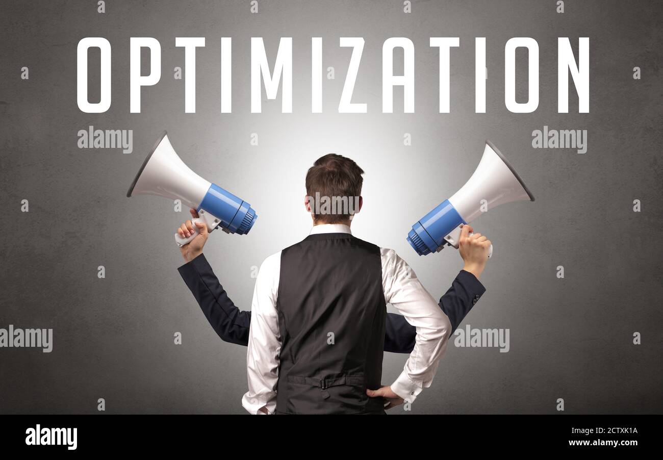 Digital power optimization hi-res stock photography and images - Alamy