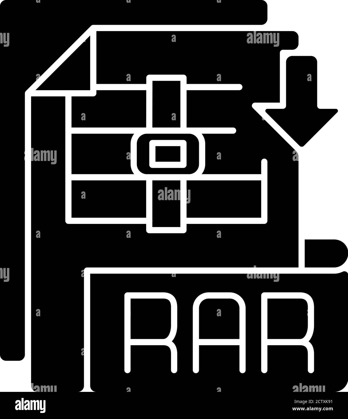 Rar logo hi-res stock photography and images - Alamy