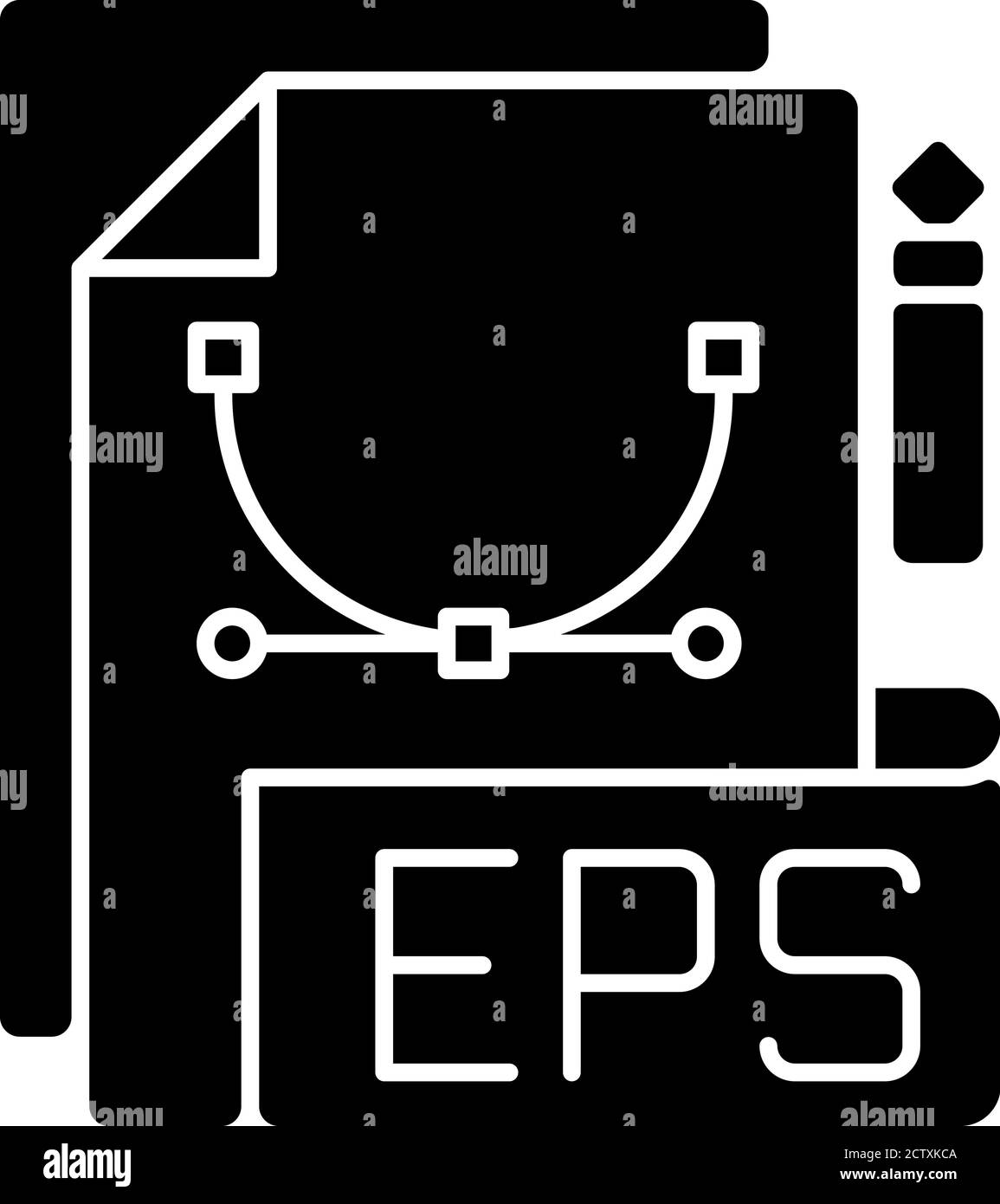 Eps image Black and White Stock Photos & Images - Alamy