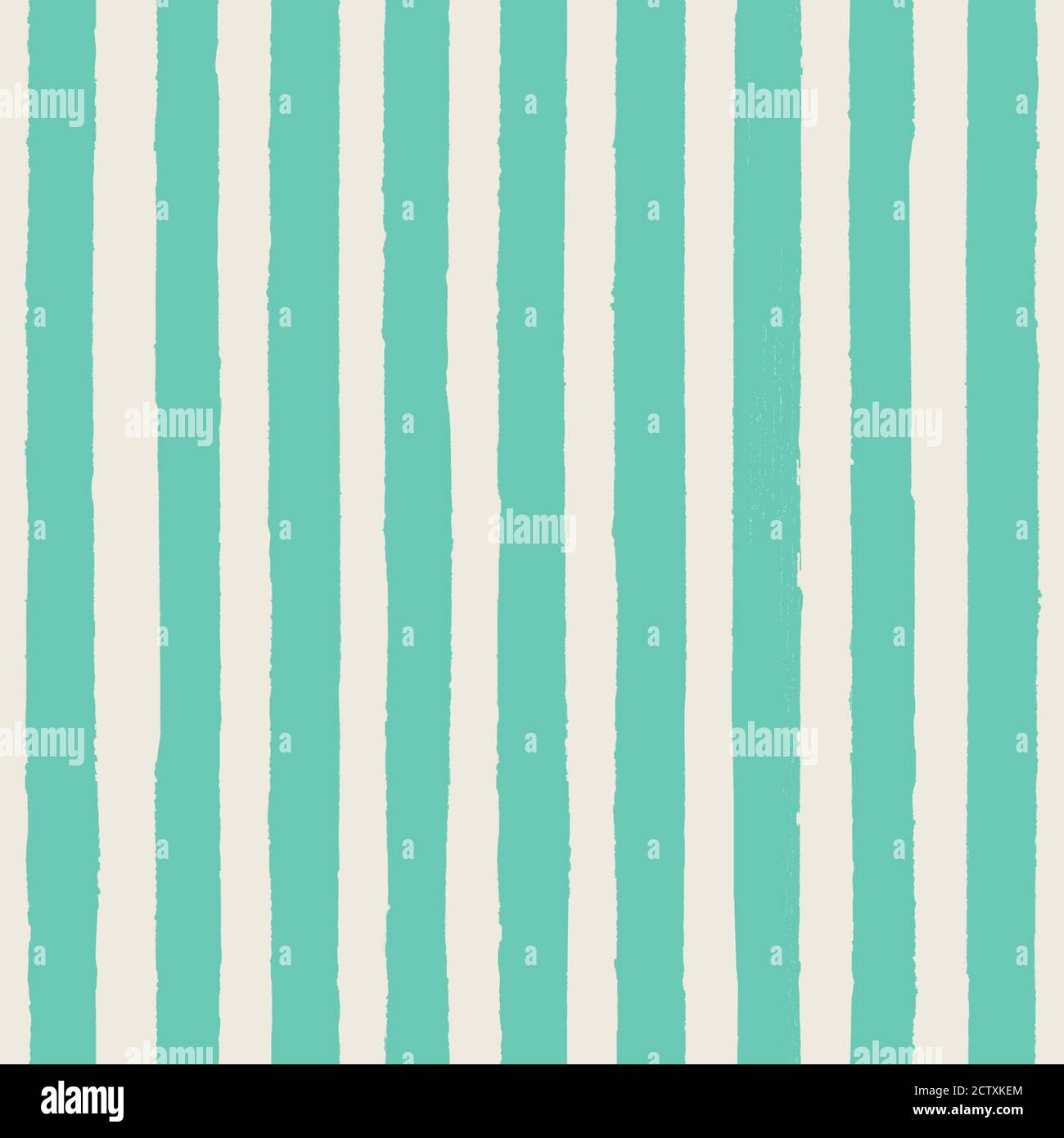 Light Green And White Striped Background