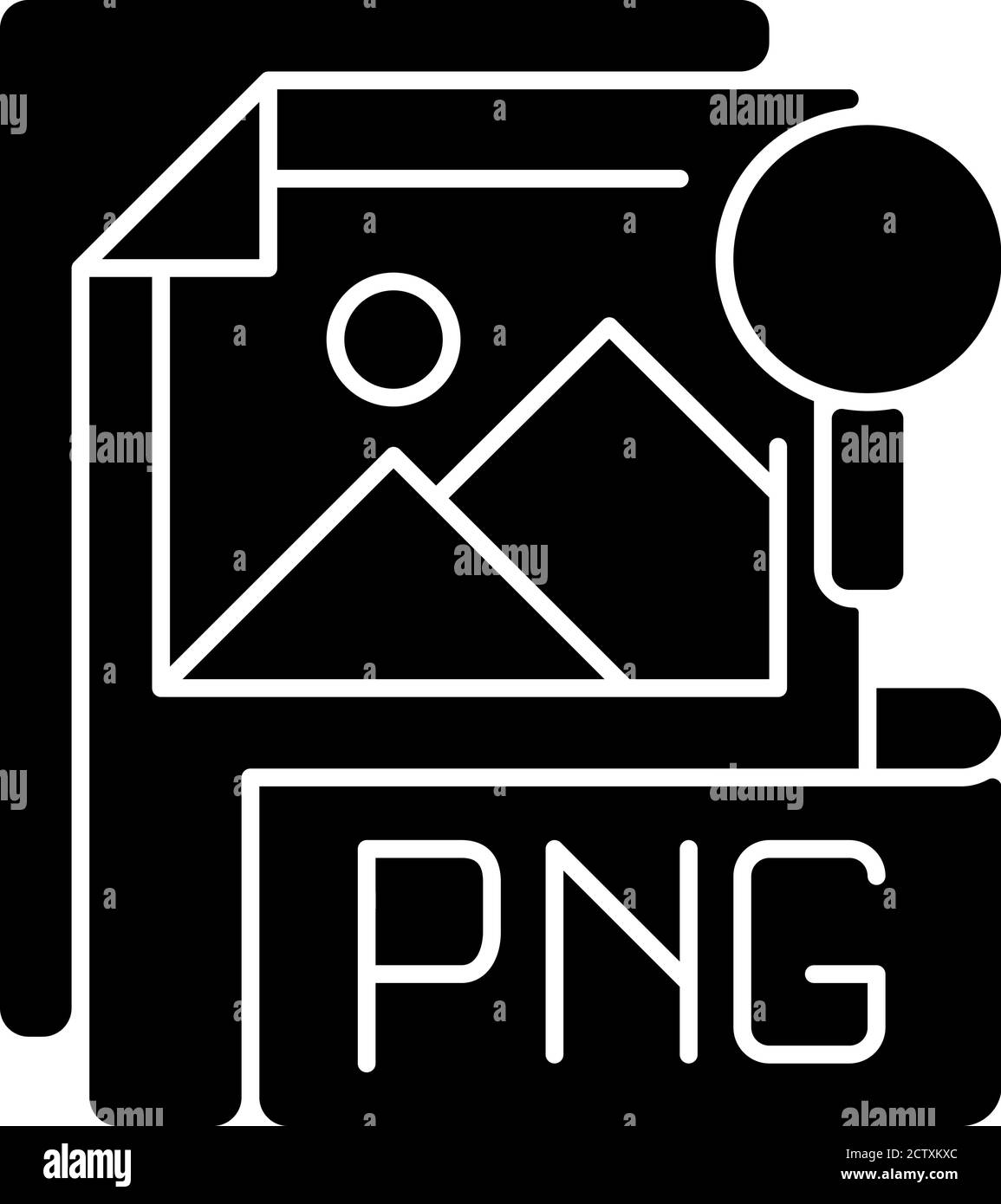 Black arrow png Cut Out Stock Images & Pictures - Alamy