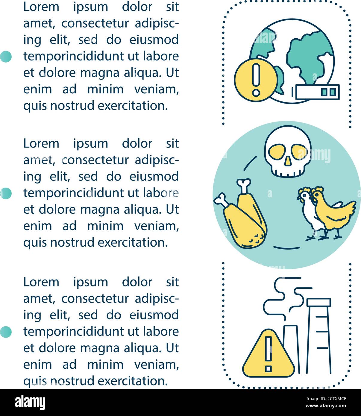 Environmental issue issues Stock Vector Images - Alamy