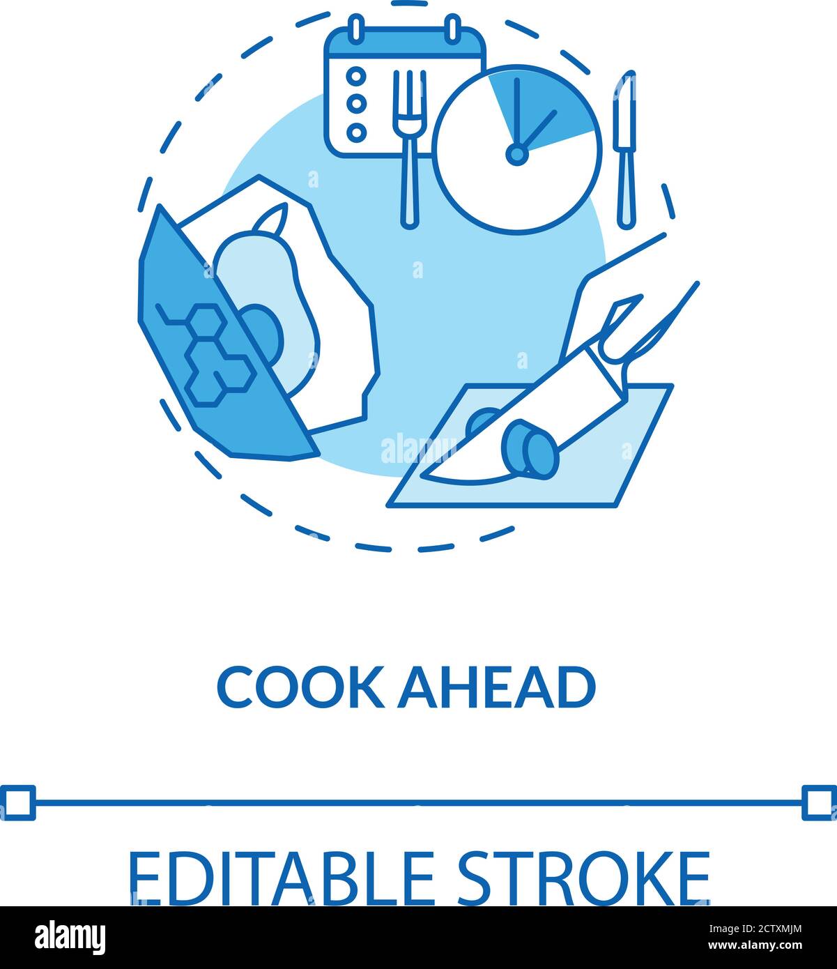 How to cook metaphor hi-res stock photography and images - Alamy