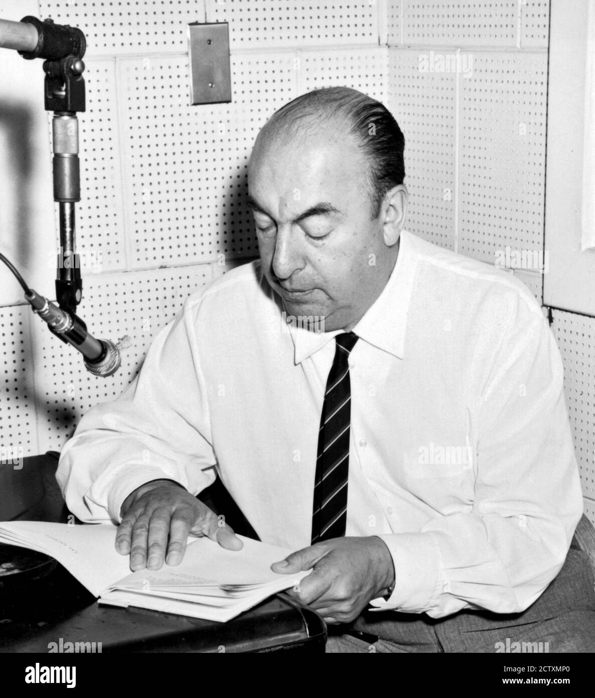 Pablo neruda hi-res stock photography and images - Alamy