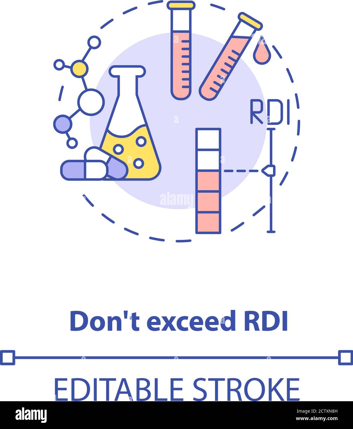 Rdi circle hi-res stock photography and images - Alamy