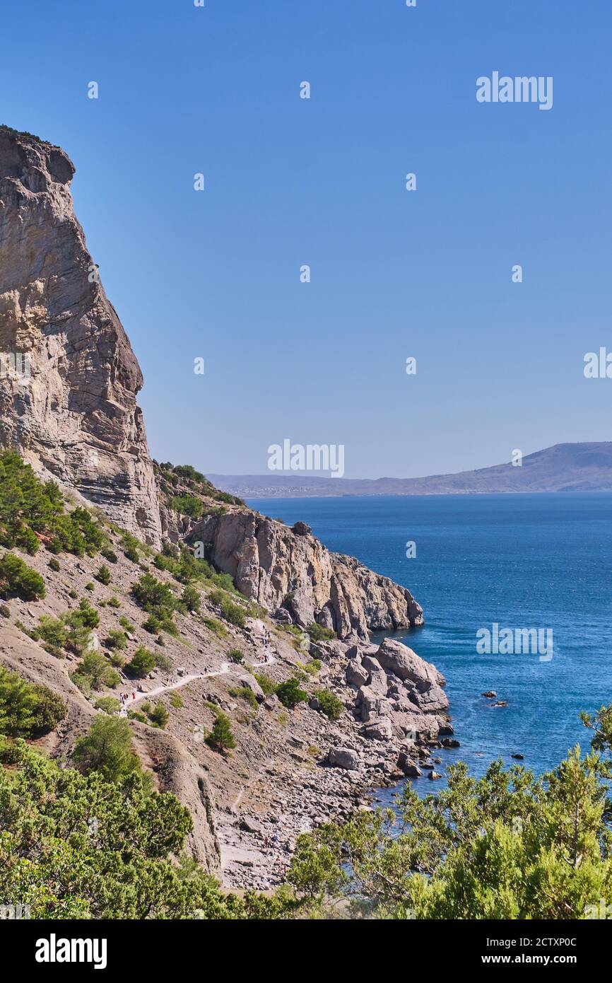 Crimean Peninsula Landscape