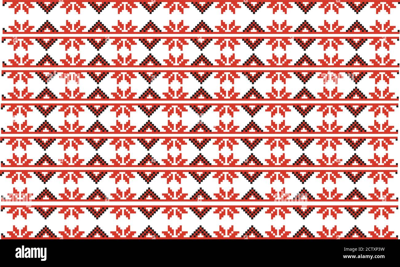 tribal pattern ( assamese pattern ) of northeast india which is used ...