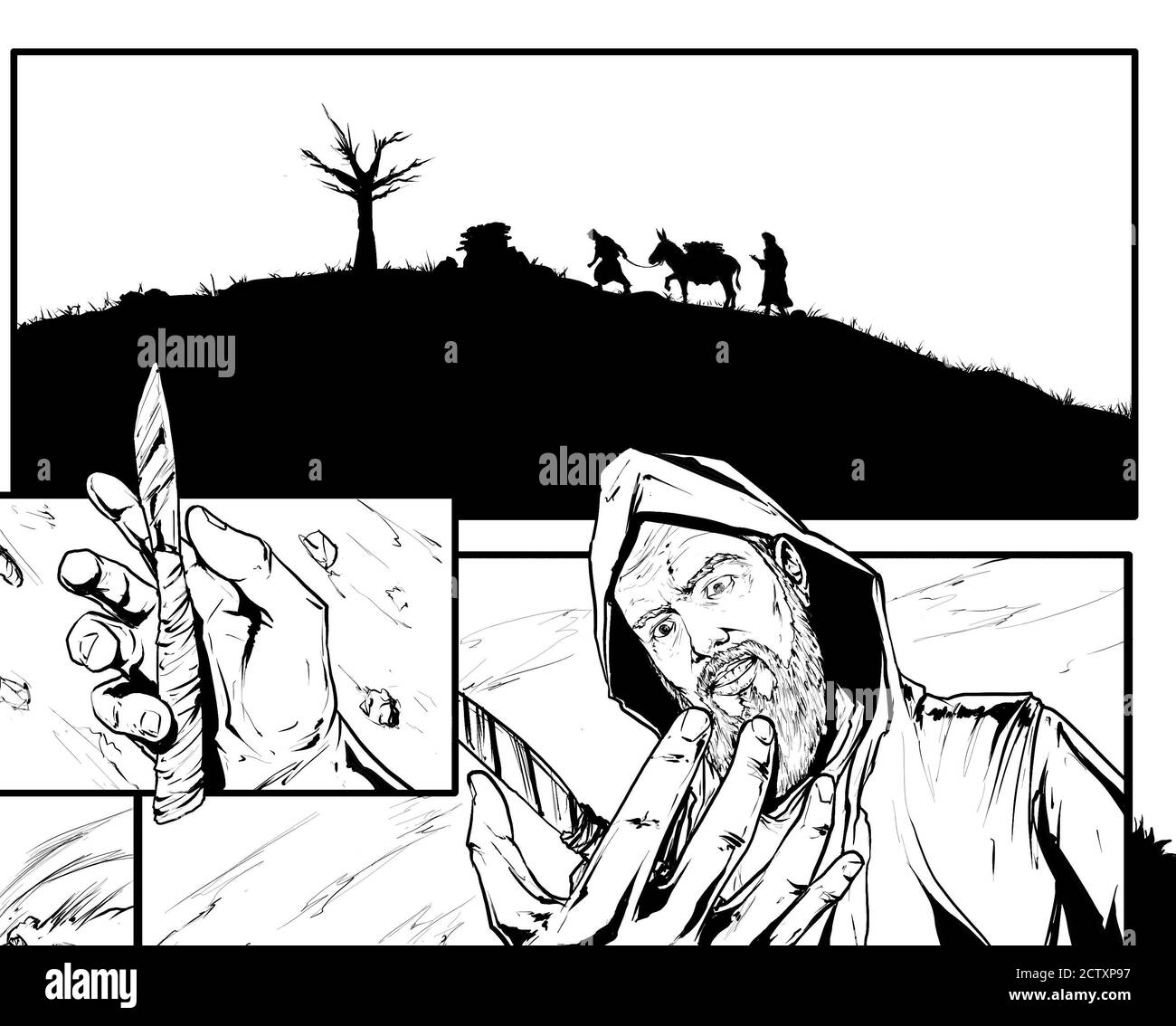 Joseph abraham Black and White Stock Photos & Images - Alamy