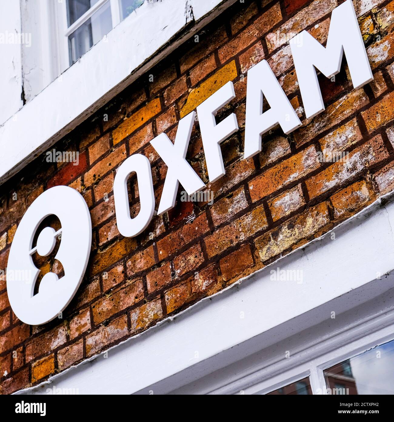 Charity shop logo hi-res stock photography and images - Alamy