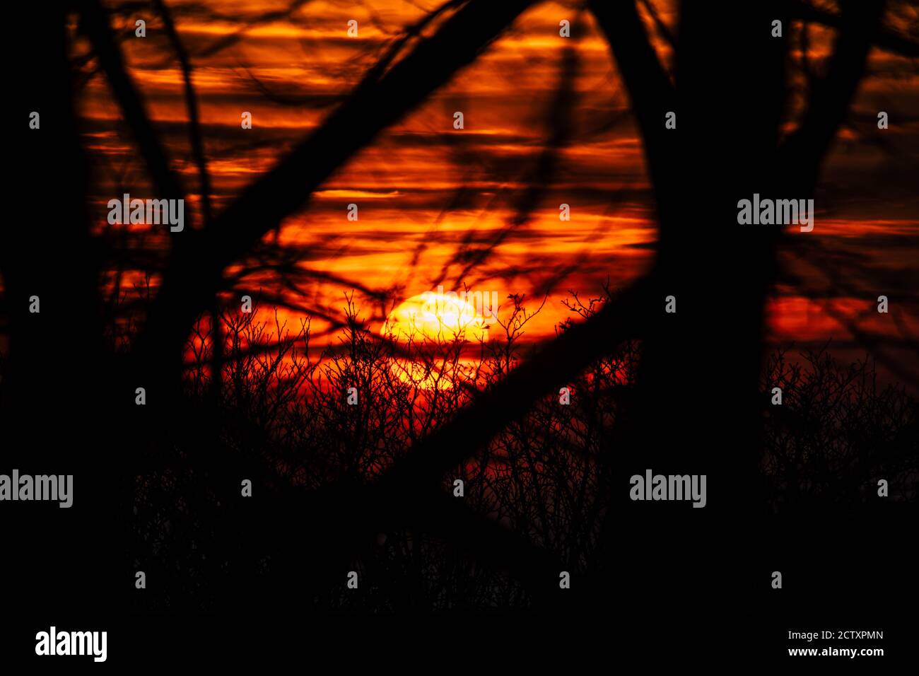 Johannesburg skyline sunrise hi-res stock photography and images - Alamy